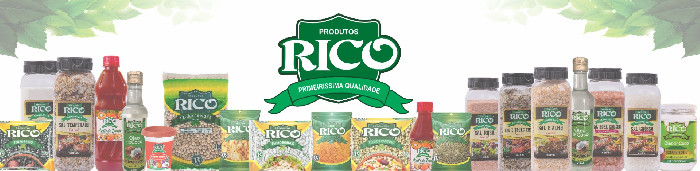 Contato :: Rico Produtos - Rico em Saúde